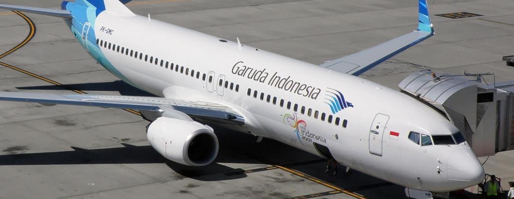 Review of Garuda Indonesia flight from Jakarta to Kuala Lumpur in Business