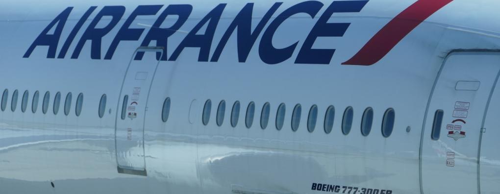 Avis du vol Air France Paris → Toronto en Economique