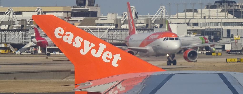 Avis du vol easyJet Lisbon → Lille en Economique