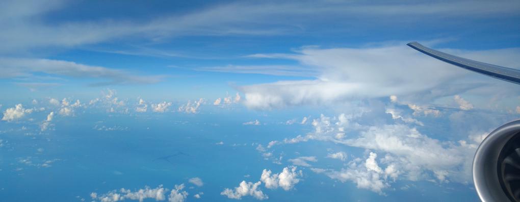 Avis du vol Air France Paris → Miami en Affaires