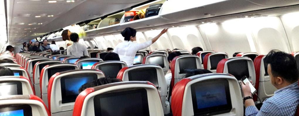 Review of Batik Air Malaysia flight from Singapore to Kuala Lumpur in ...