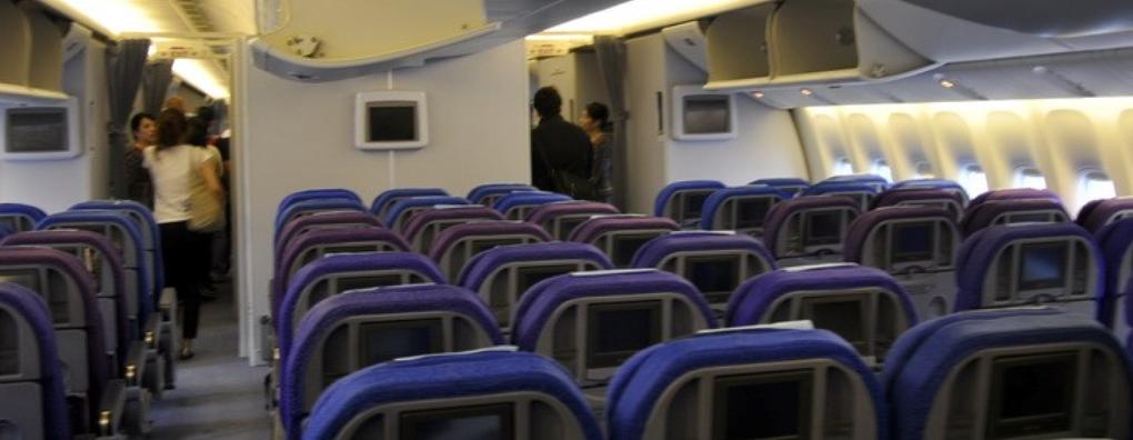 Review of Singapore Airlines flight from Singapore to Shanghai in Economy