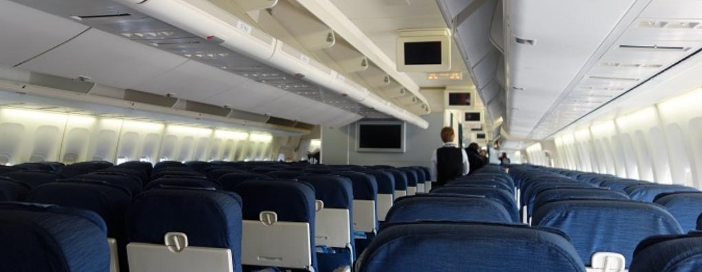 Review of United flight from Beijing to San Francisco in Economy