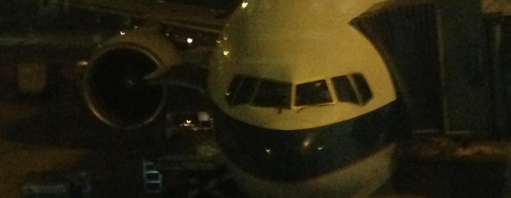 Review of Cathay Pacific flight from Hong Kong to Sydney in Business