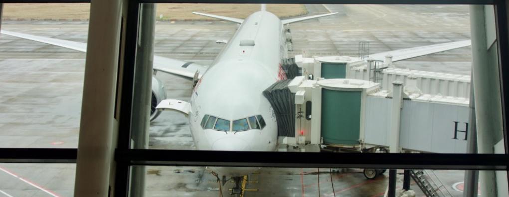 Review of China Eastern flight from Shanghai to Toronto in Business