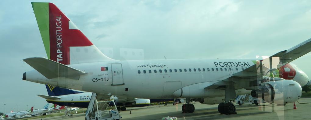 Avis du vol TAP Air Portugal Lisbon → Praia en Economique