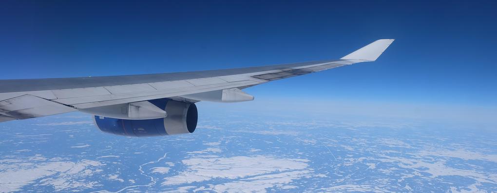 Review of British Airways flight from London to Boston in Economy