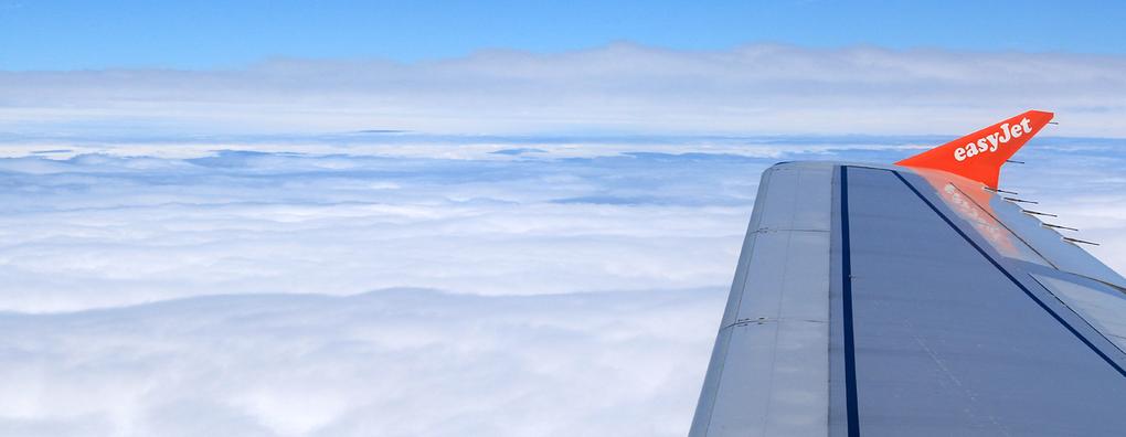 Avis du vol easyJet Geneva → Nantes en Economique