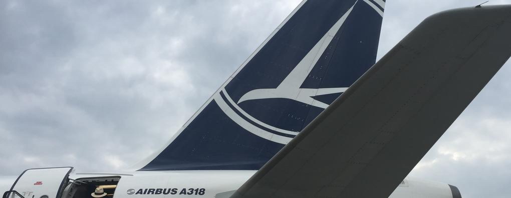 Review of Tarom flight from Cluj-Napoca to Bucharest in Economy