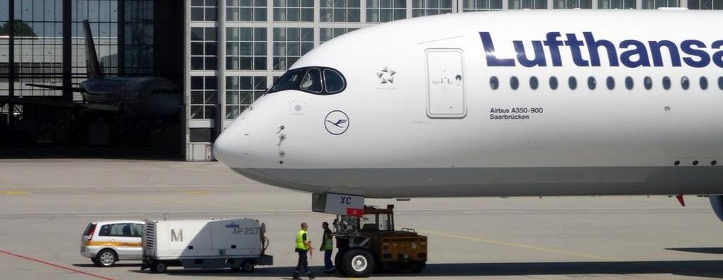 Avis du vol Lufthansa Munich → Mumbai en Affaires