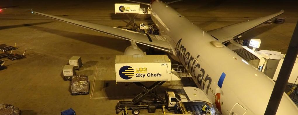 Avis du vol American Airlines Memphis → Dallas/Fort Worth en Domestic First