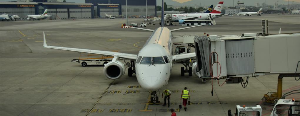 Review of Lufthansa flight from Sofia to Munich in Economy