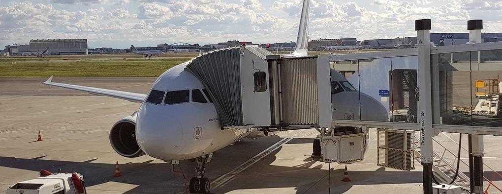 Avis du vol Air France Toulouse → Lyon en Economique