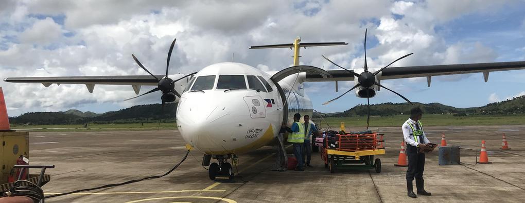 Review of Cebgo flight from Busuanga to Manila in Economy
