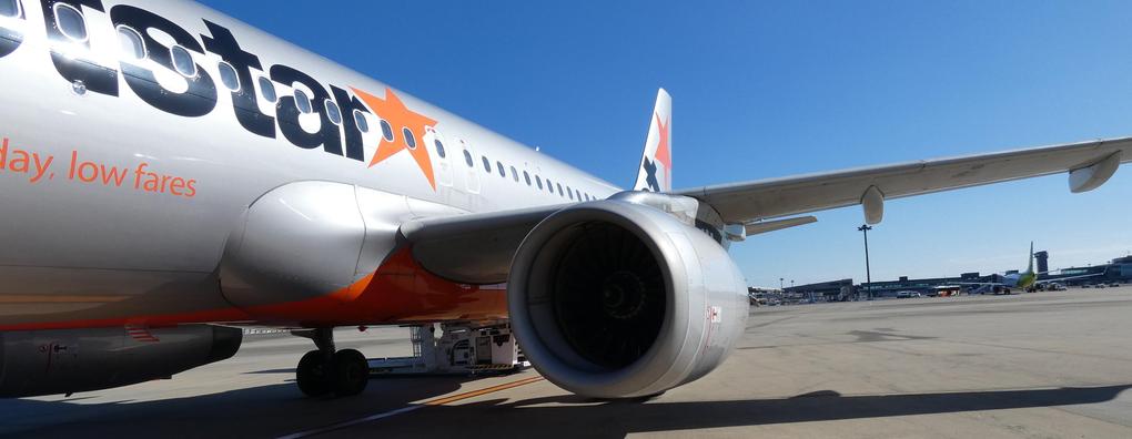 Review of JetStar Japan flight from Tokyo to Chitose in Economy