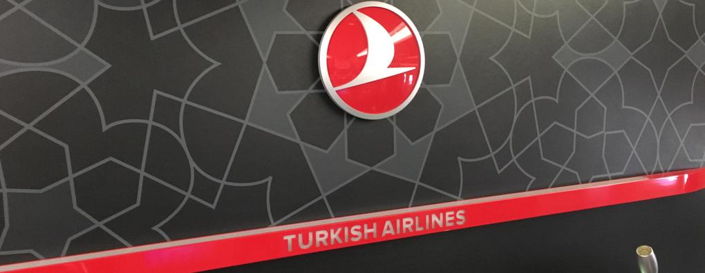 Review of Turkish Airlines flight from San Francisco to Istanbul in ...