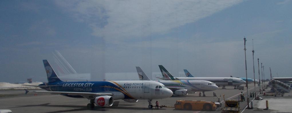 Review of Korean Air flight from Malé to Colombo in Economy