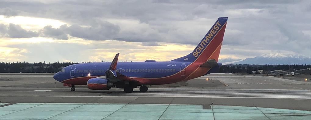 Review of JetBlue Airways flight from Seattle to Boston in Business