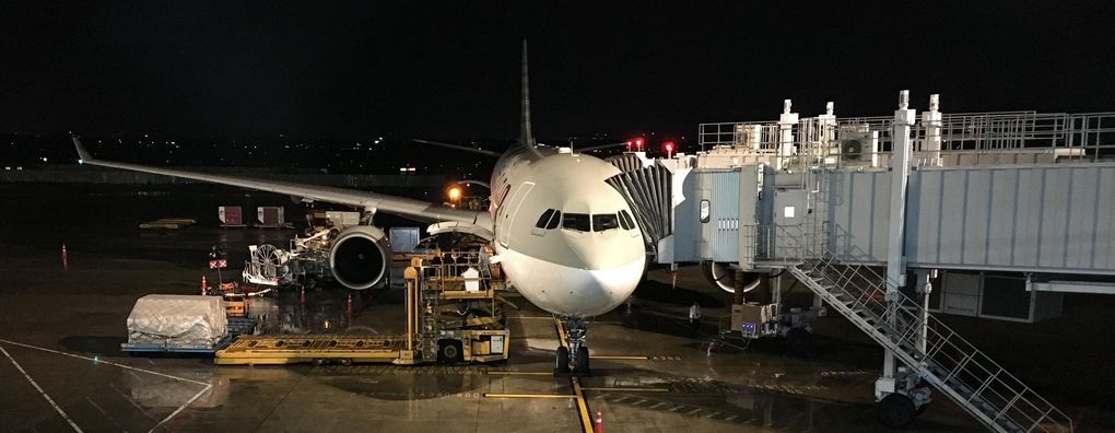 Avis du vol Qatar Airways Ho Chi Minh City → Doha en Economique