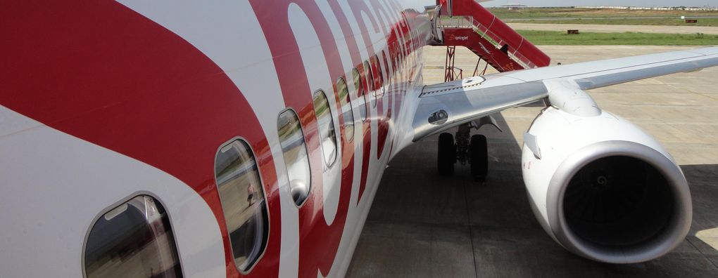 Review of Spicejet flight from Chennai to Madurai in Economy