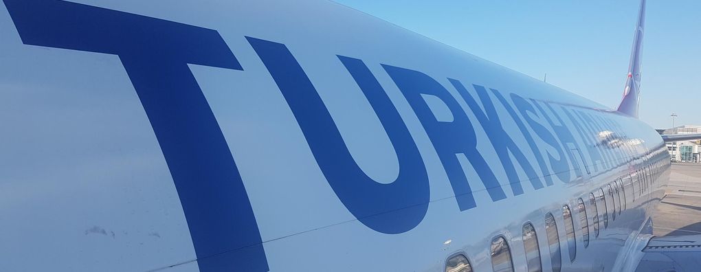 Review of Turkish Airlines flight from Istanbul to Chişinău in Business