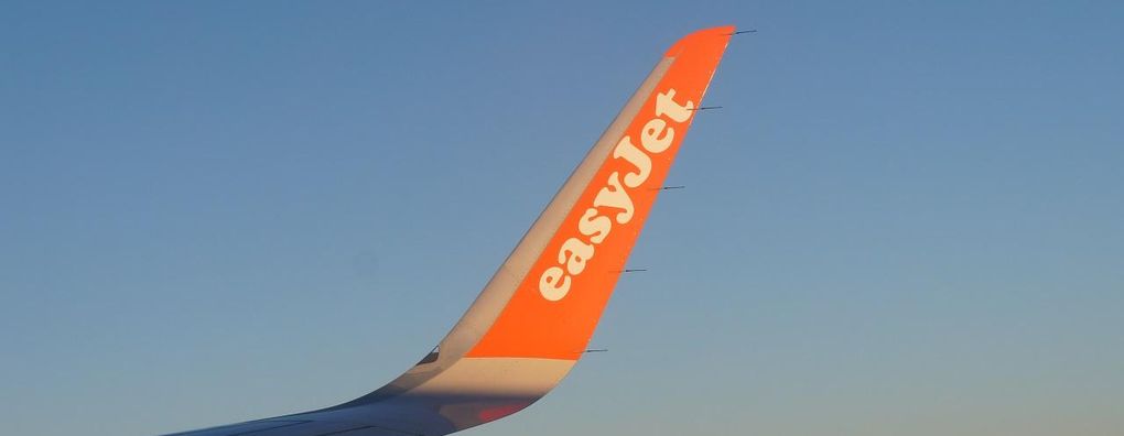 Avis du vol easyJet Lisbon → Paris en Economique