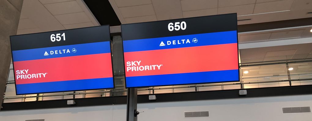 Avis du vol Delta Air Lines Montreal → New York en Domestic First