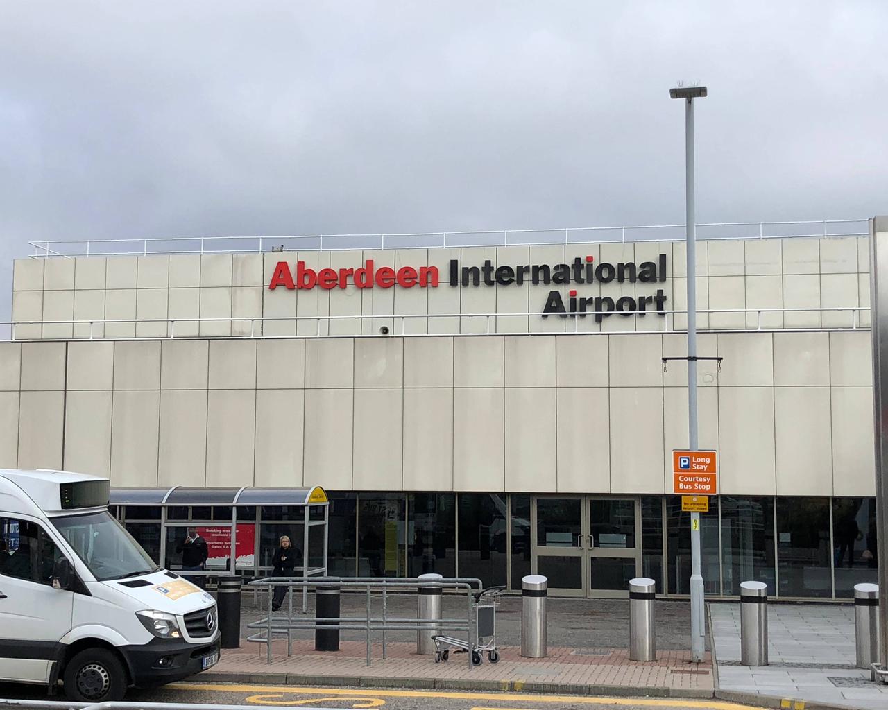Avis du vol Air France Hop Aberdeen → Paris en Economique