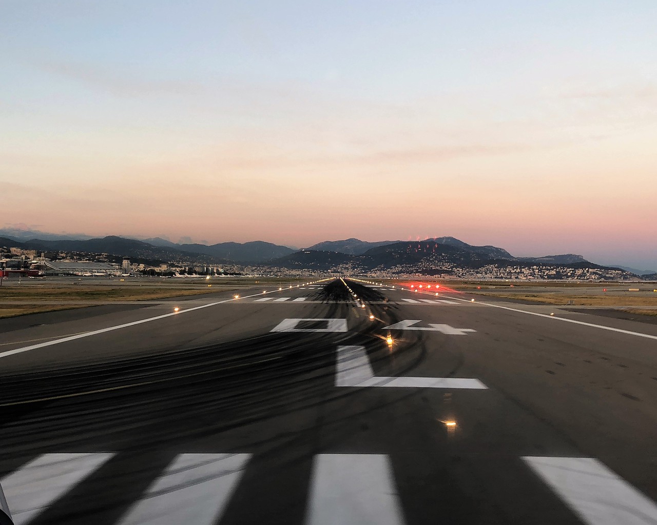 Avis du vol easyJet Nice → Paris en Economique