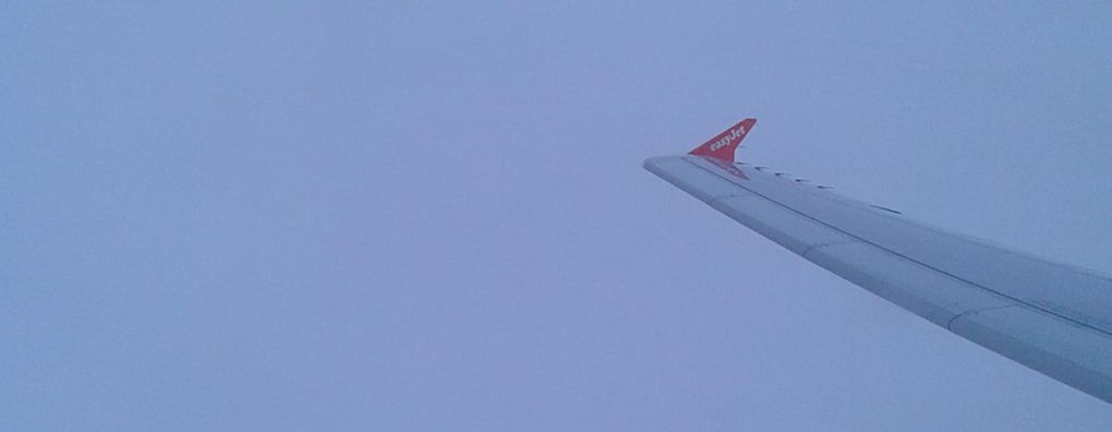 Review of easyJet flight from Amsterdam to Manchester in Economy