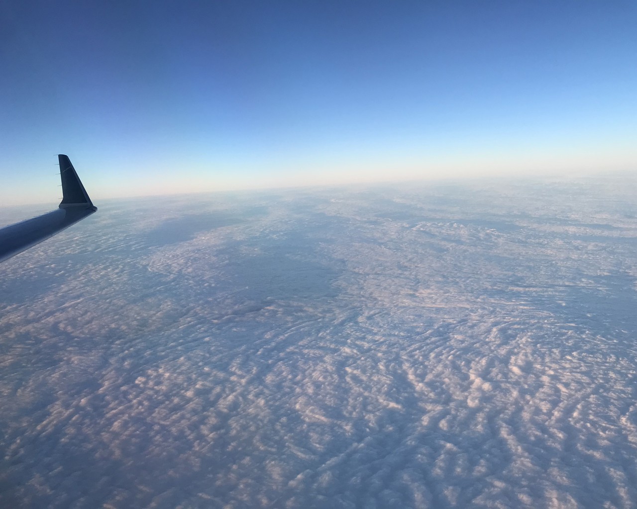 Review of Delta Connection flight from Dallas/Fort Worth to New York in ...