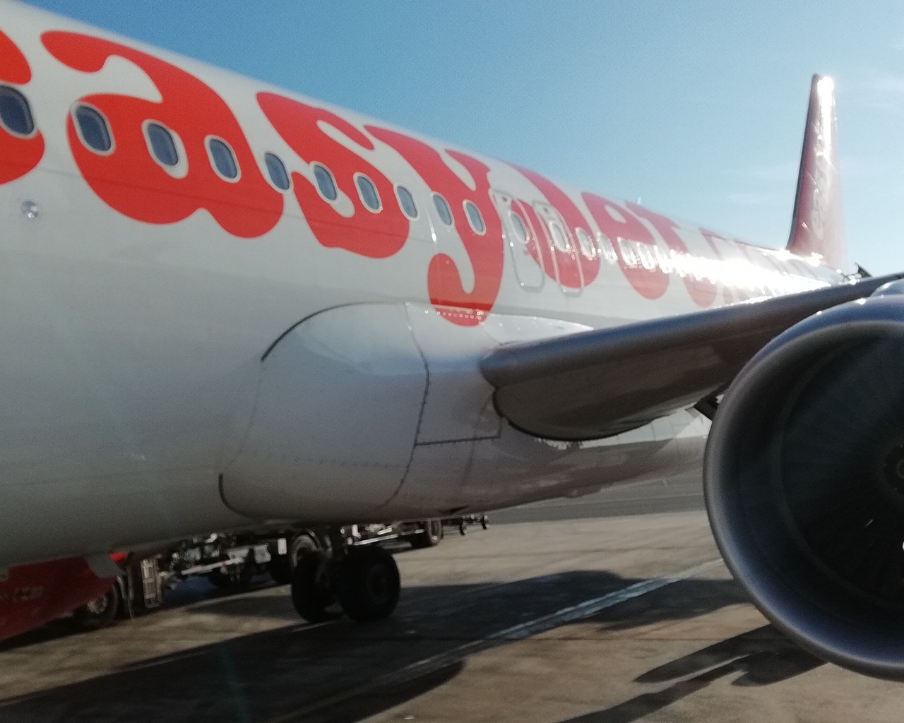 Avis du vol easyJet Bordeaux → Lisbon en Economique
