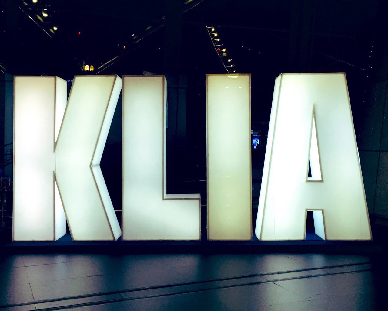 Avis du vol Emirates Kuala Lumpur → Dubai en Economique