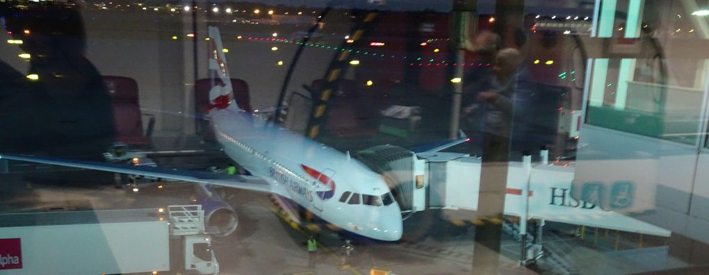 Review of British Airways flight from Rome to London in Economy