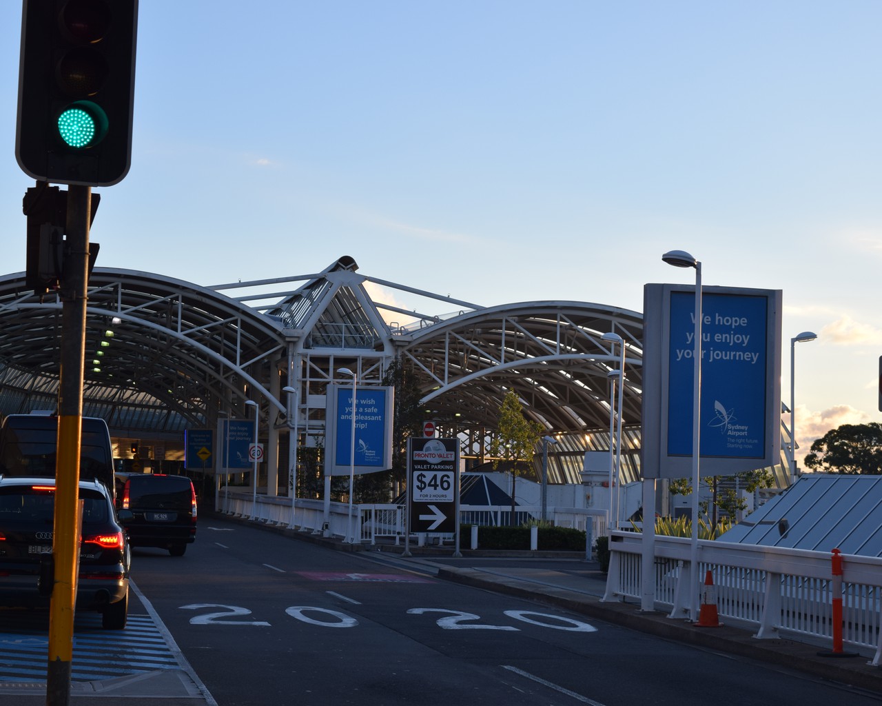 Avis du vol China Eastern Sydney → Shanghai en Economique