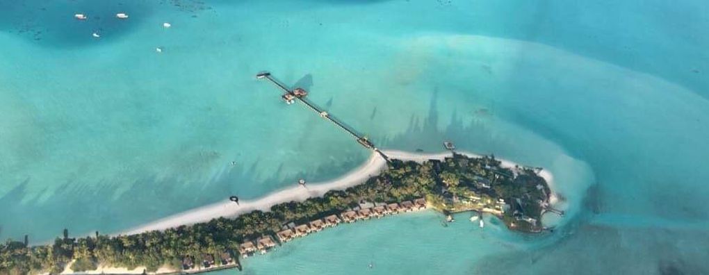 Review of Korean Air flight from Malé to Colombo in Economy