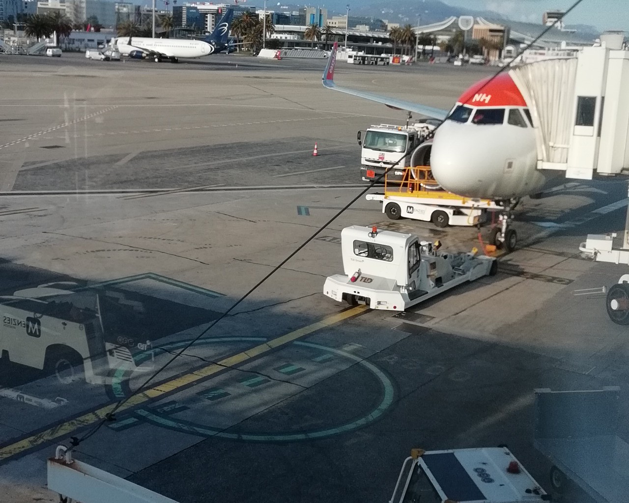 Avis du vol easyJet Nice → Bordeaux en Economique