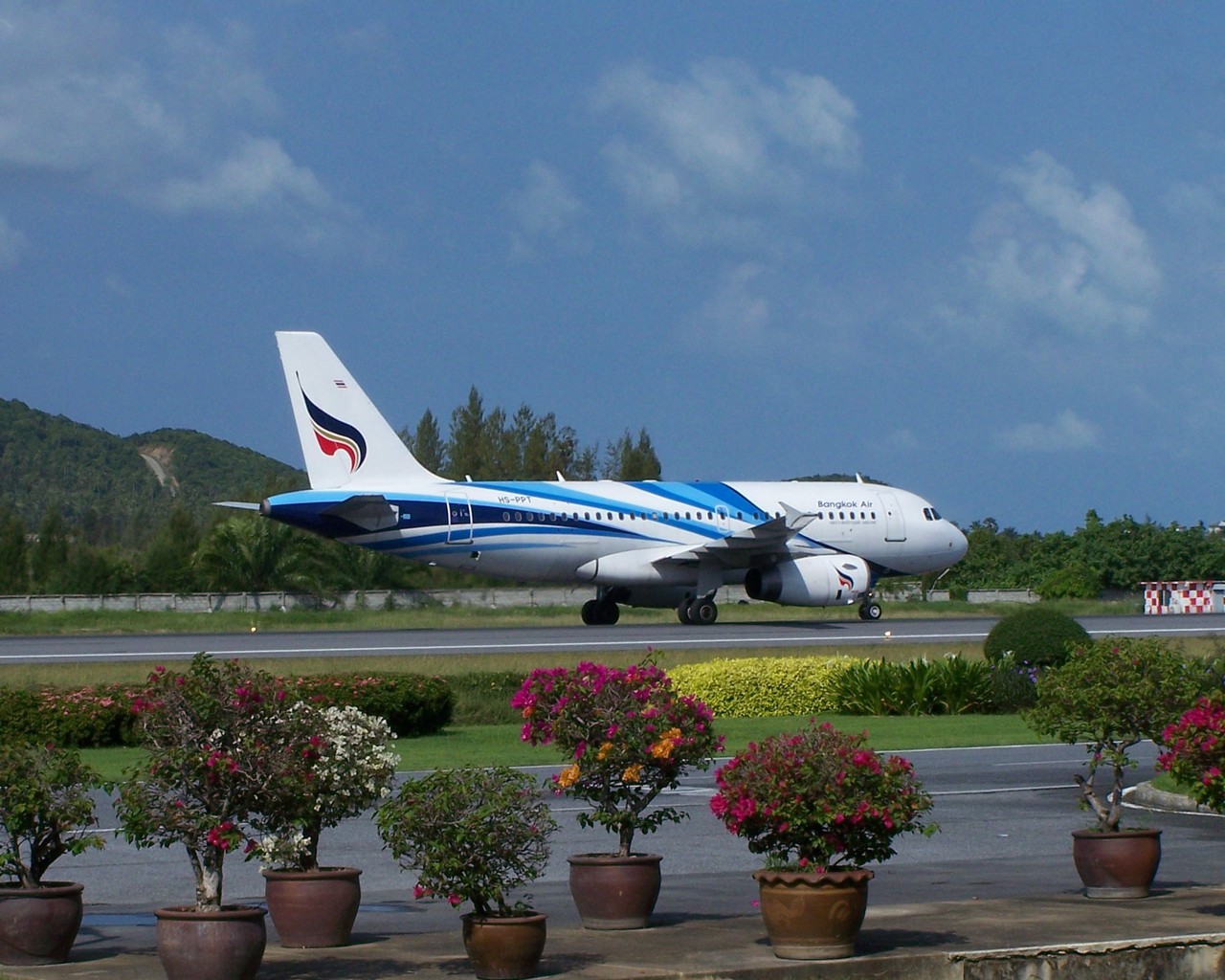 Avis du vol Bangkok Airways Ko Samui → Chiang Mai en Economique