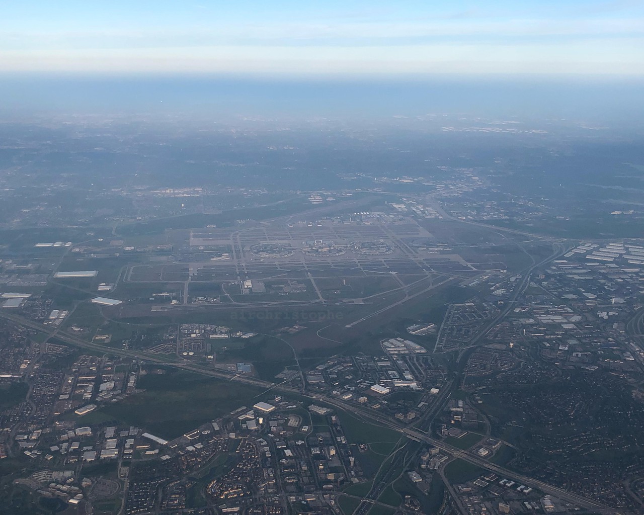 Review of American Airlines flight from Boston to Dallas/Fort Worth in ...