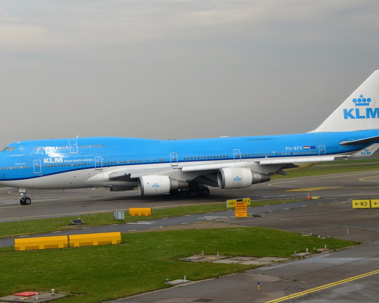 Avis du vol KLM Mexico City → Amsterdam en Affaires