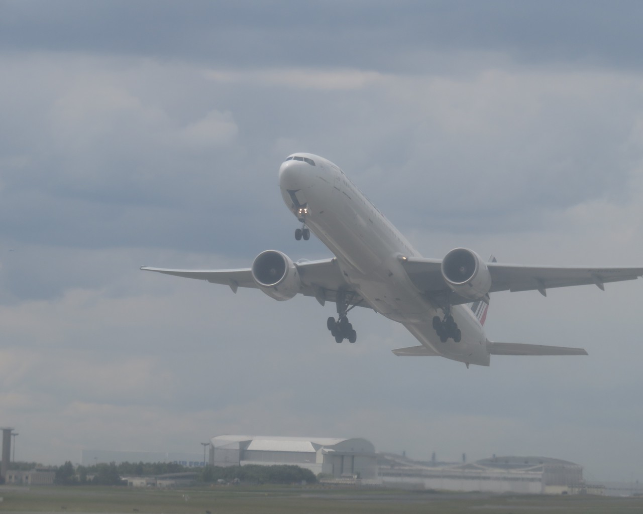 Avis du vol Air France Stockholm → Paris en Economique