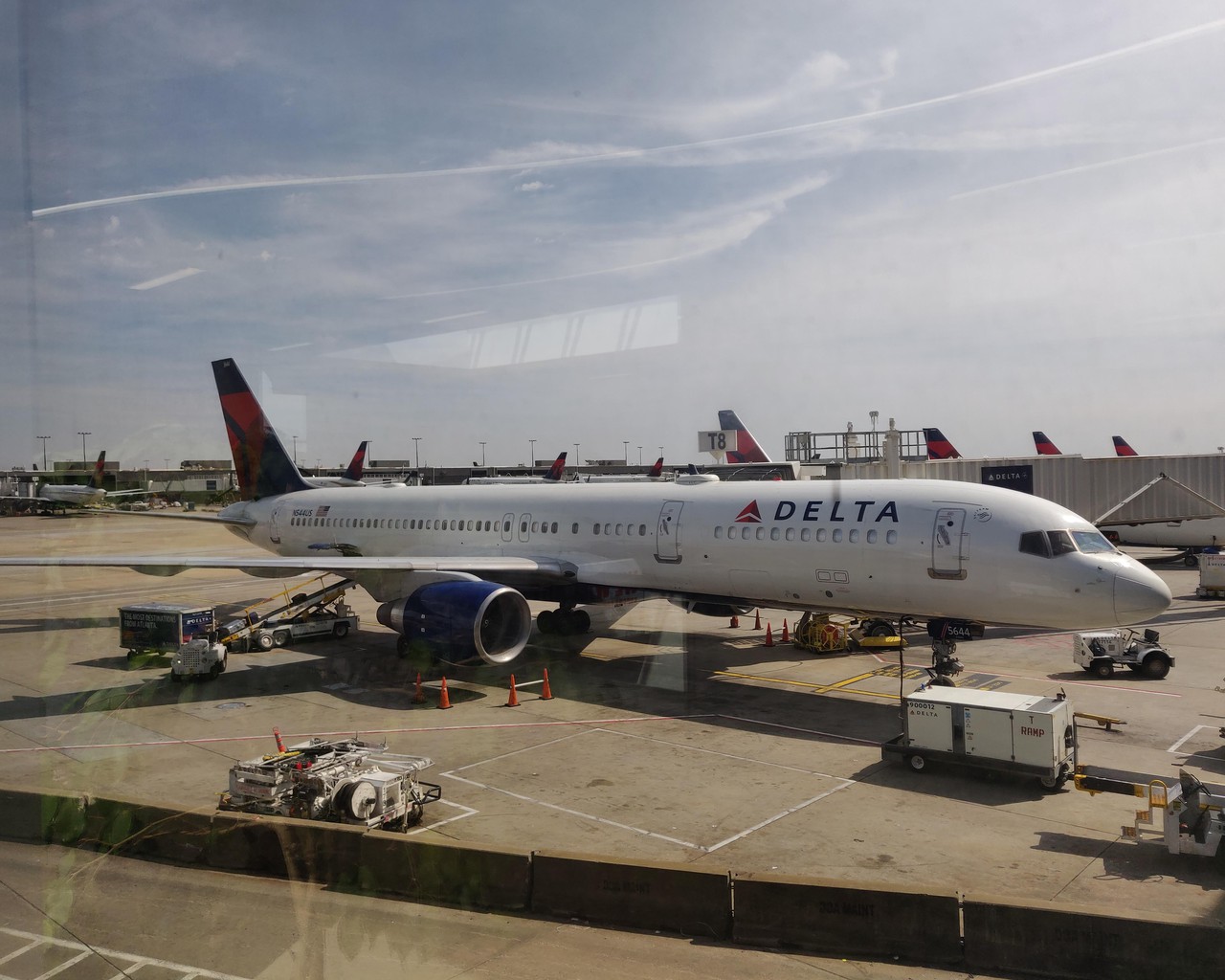 Avis du vol Delta Air Lines Atlanta → New York en Premium Eco