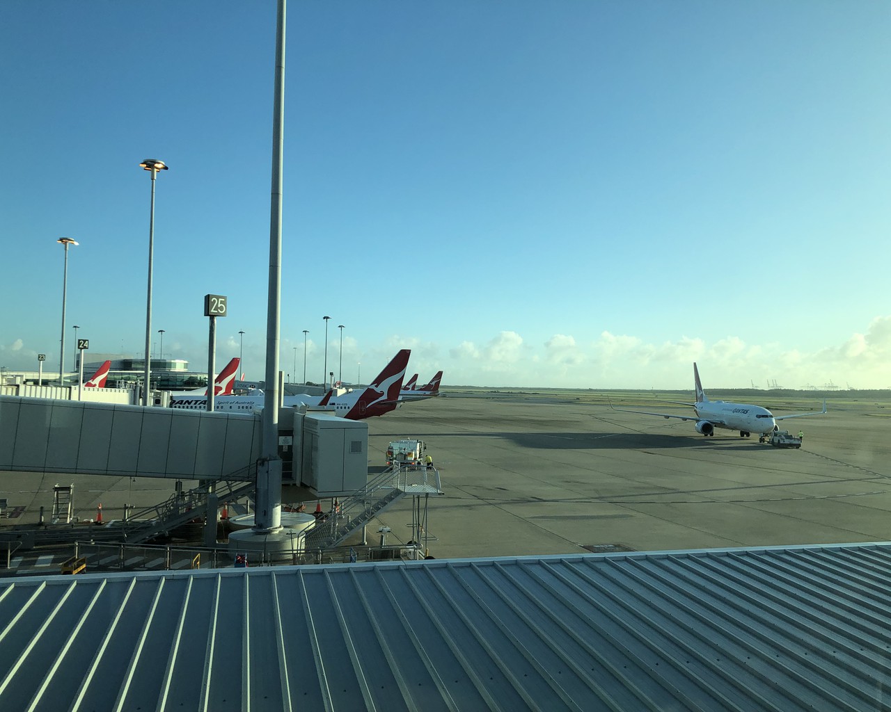 Review of Jetstar Airways flight from Brisbane to Sydney in Economy