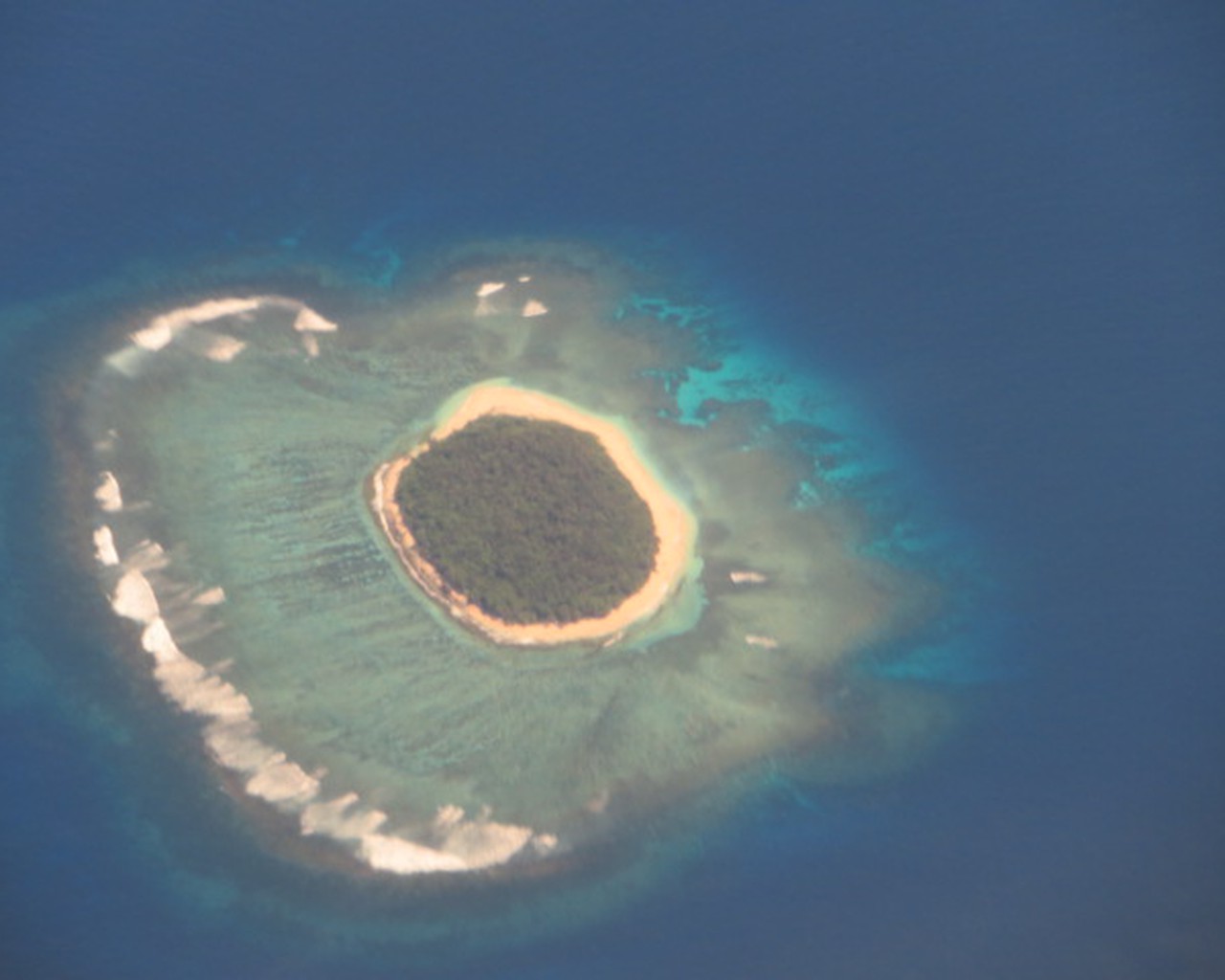 Avis du vol Real Tonga Fuaʻamotu → Vava'u en Economique