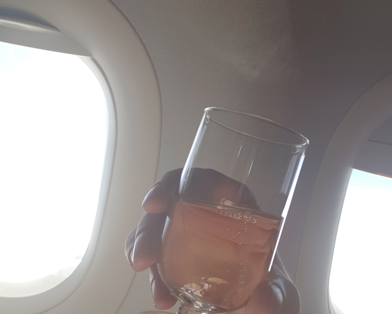 Avis du vol British Airways London → Berlin en Affaires