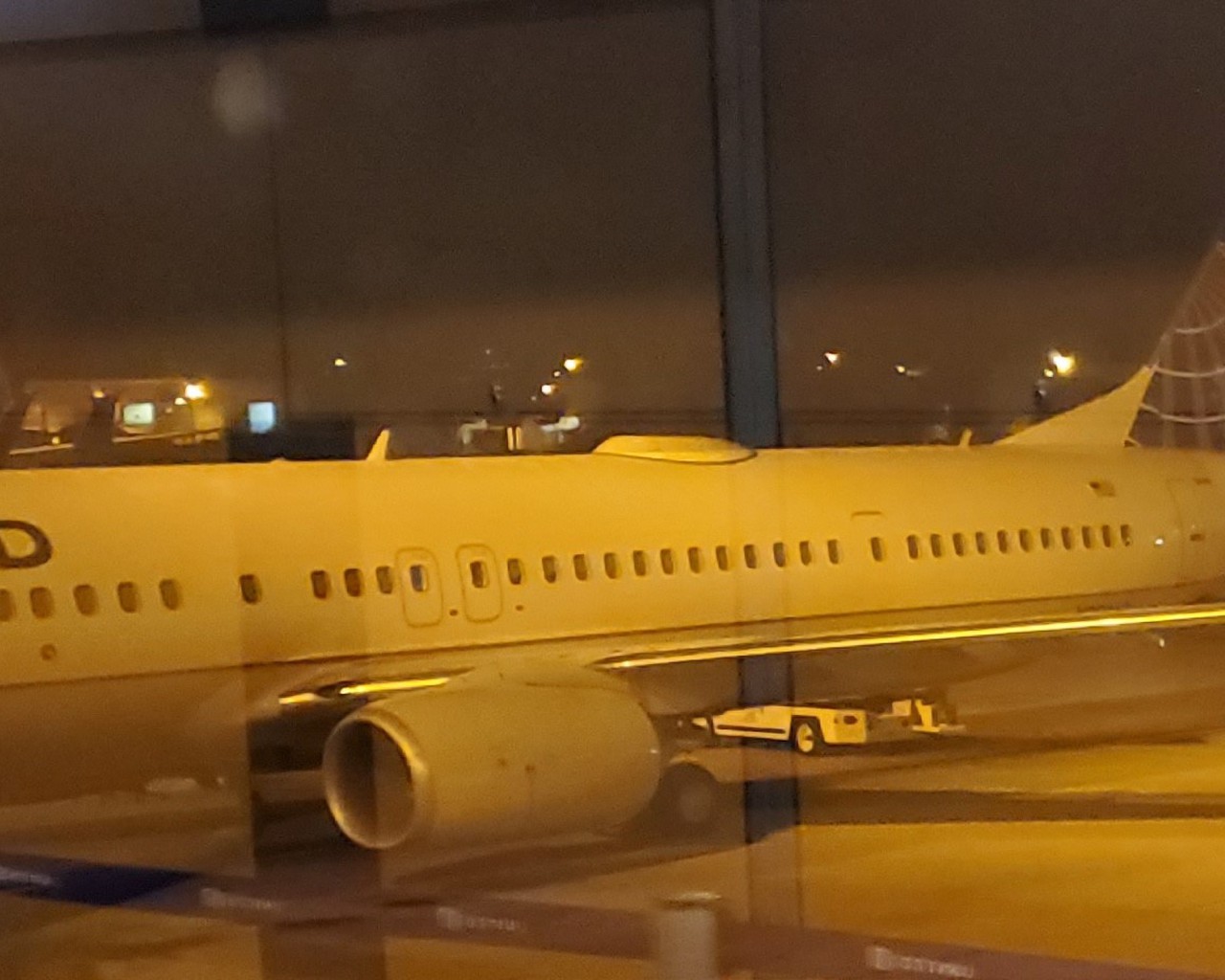 Review of United flight from Austin to Denver in Domestic First