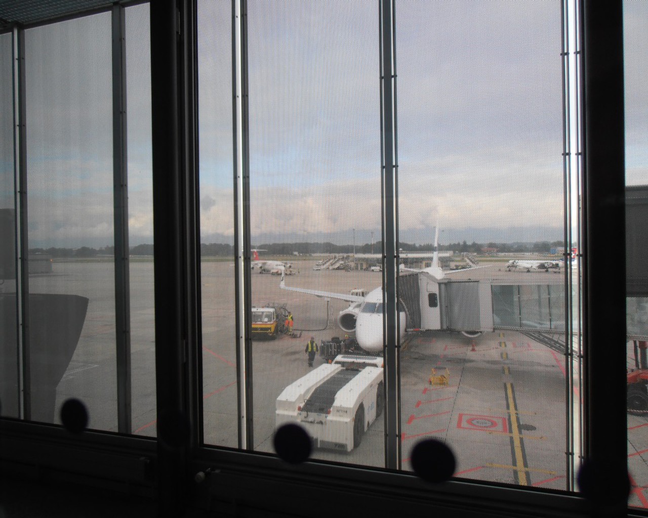 Avis du vol Finnair Geneva → Helsinki en Economique