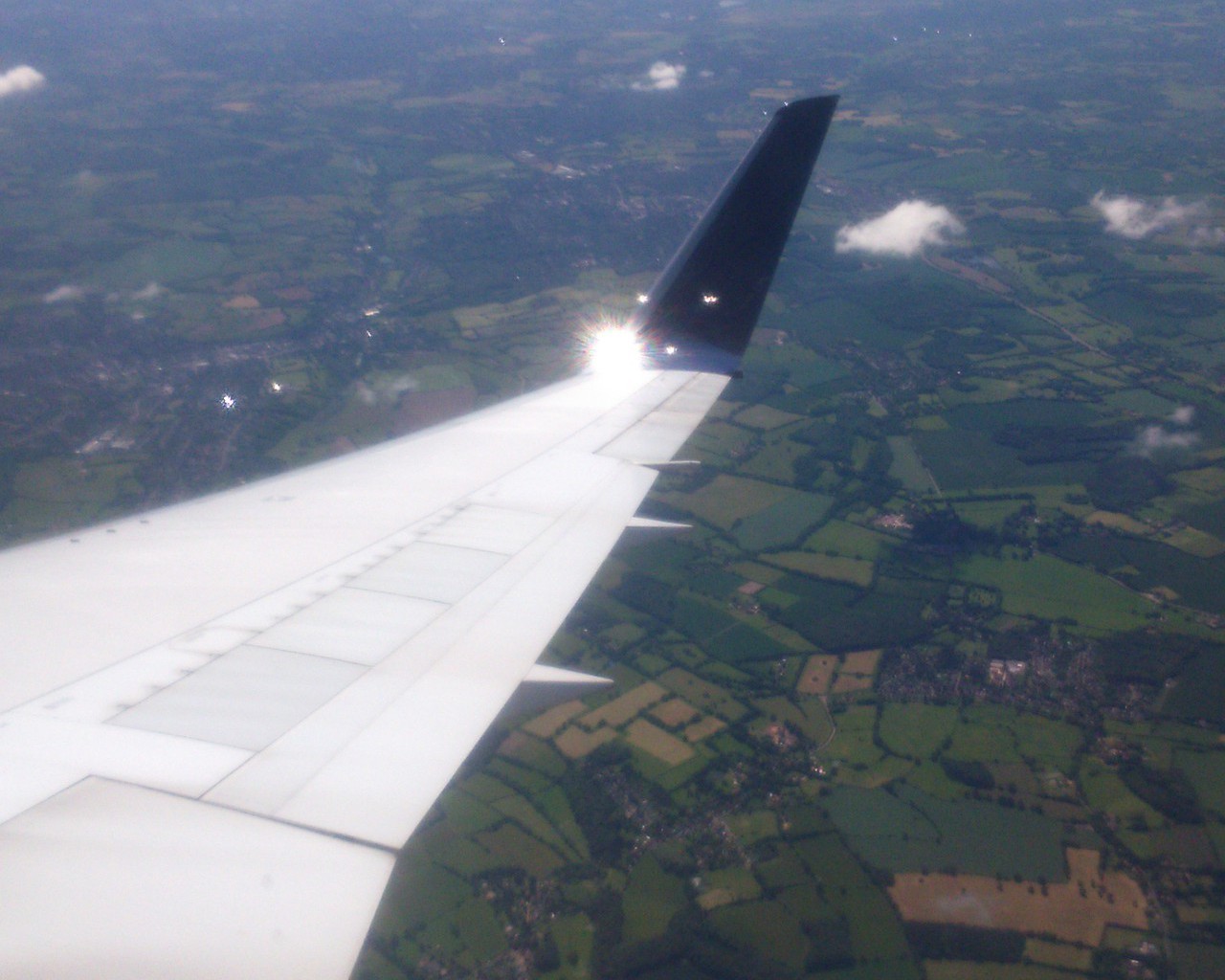 Review of Delta Air Lines flight from New York to London in Economy