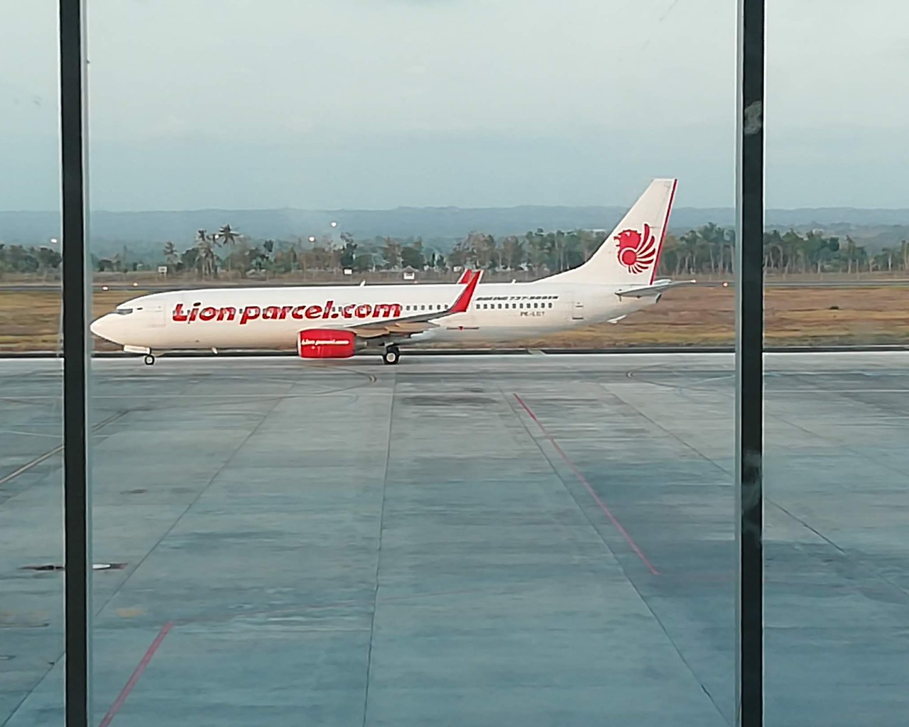 Avis du vol Lion Mentari Airlines Lombok → Denpasar en Economique