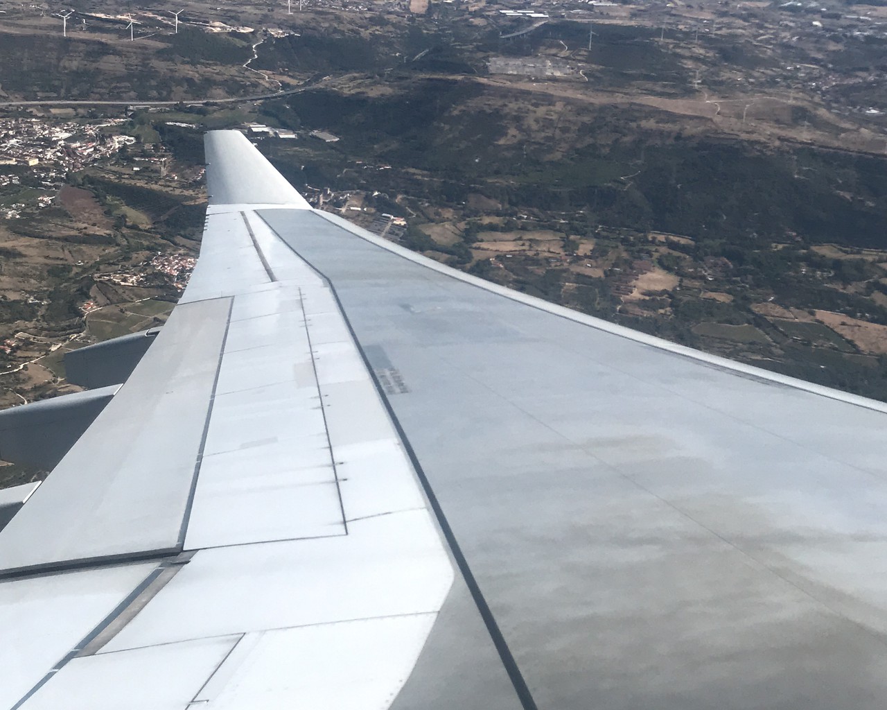 Review of TAP Air Portugal flight from Lisbon to Washington in Economy